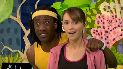 Let's Play - CBeebies - BBC