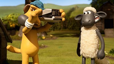 Shaun the Sheep - CBBC - BBC