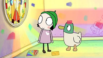 Sarah and Duck - CBeebies - BBC