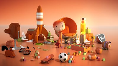 What's The Big Idea? - CBeebies - BBC