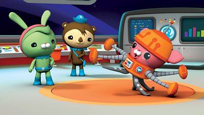 Octonauts - CBeebies - BBC