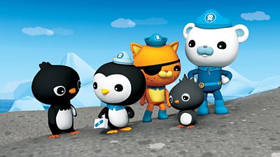 Octonauts - CBeebies - BBC