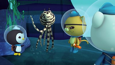 Octonauts - CBeebies - BBC