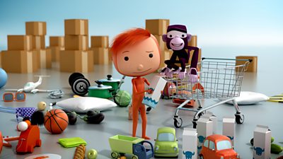 What's The Big Idea? - CBeebies - BBC