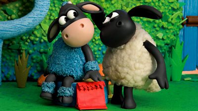 Timmy Time - CBeebies - BBC