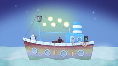 Old Jack's Boat - CBeebies - BBC