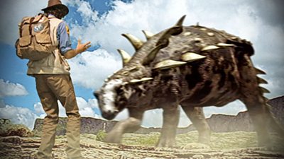 Andy's Dinosaur Adventures - CBeebies - BBC