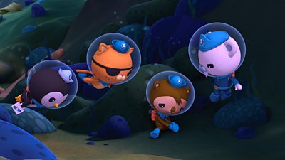 Octonauts - CBeebies - BBC