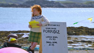 Katie Morag - CBeebies - BBC