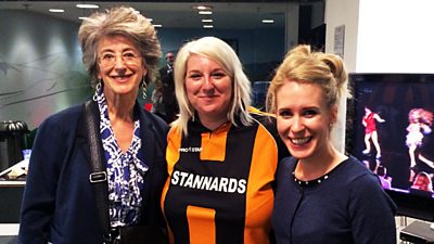 To Hull and Back: From winning BBC New Comedy Award to Radio 2 sitcom