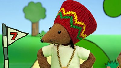 Rastamouse - CBeebies - BBC