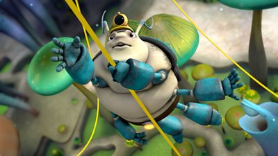 Tree Fu Tom - CBeebies - BBC