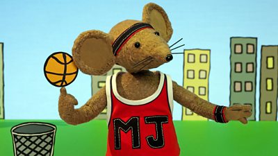 Rastamouse - CBeebies - BBC