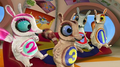 From Writersroom talent search to writing on 'The Numtums' for CBeebies