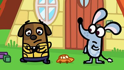 Boj - CBeebies - BBC