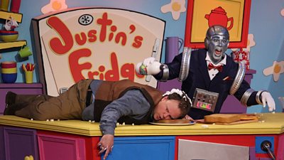 Justin's House - CBeebies - BBC
