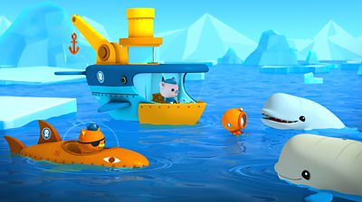 Octonauts - CBeebies - BBC