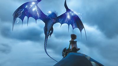 Dragons - Defenders of Berk - CBBC - BBC