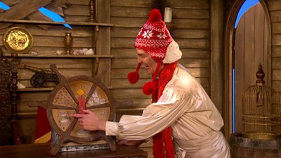 Swashbuckle - CBeebies - BBC