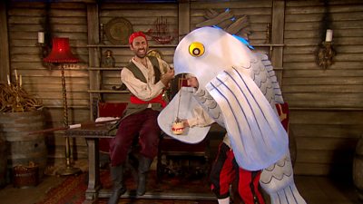 Swashbuckle - CBeebies - BBC