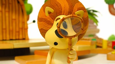 Raa Raa the Noisy Lion - CBeebies - BBC