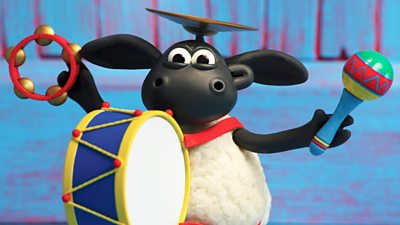 Timmy Time - CBeebies - BBC