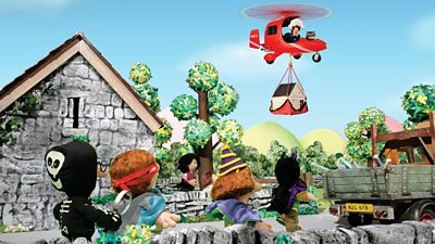 Postman Pat - CBeebies - BBC