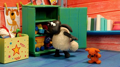 Timmy Time - CBeebies - BBC