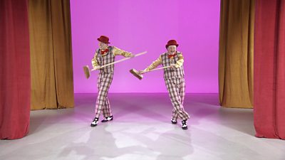 Gigglebiz - CBeebies - BBC