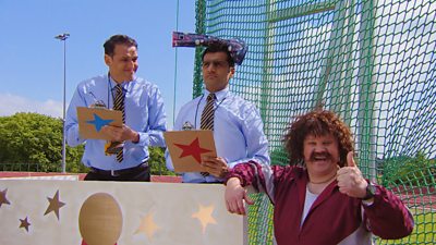 Gigglebiz - CBeebies - BBC