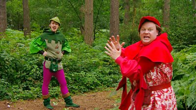 Gigglebiz - CBeebies - BBC