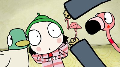 Sarah and Duck - CBeebies - BBC