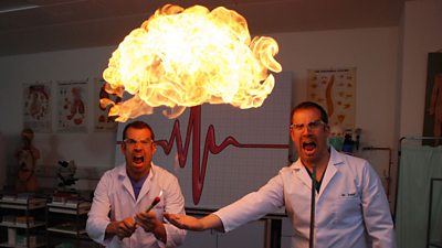 Operation Ouch! - CBBC - BBC