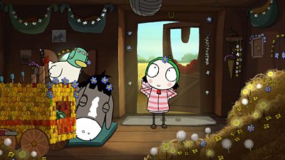 Sarah and Duck - CBeebies - BBC