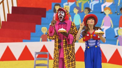 Let's Play - CBeebies - BBC