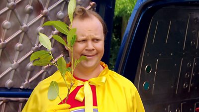 Gigglebiz - CBeebies - BBC