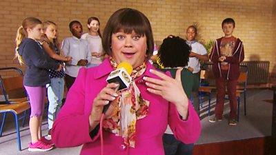 Gigglebiz - CBeebies - BBC