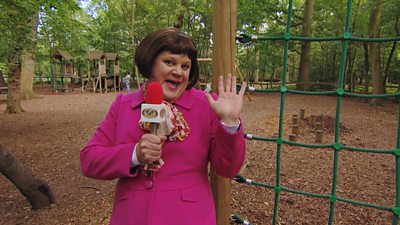 Gigglebiz - CBeebies - BBC