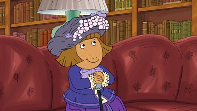 Arthur - CBBC - BBC