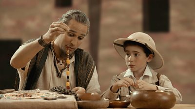 Teacup Travels - CBeebies - BBC