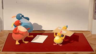 Twirlywoos - CBeebies - BBC