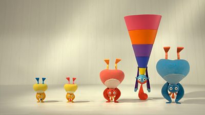 Twirlywoos - CBeebies - BBC