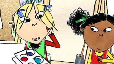 Charlie and Lola - CBeebies - BBC