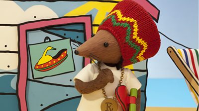 Rastamouse - CBeebies - BBC