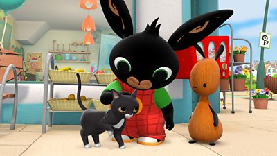Bing - CBeebies - BBC
