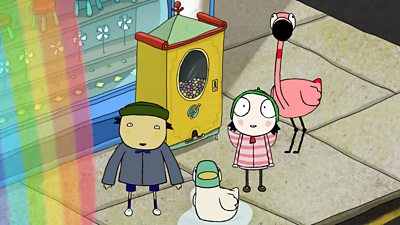 Sarah and Duck - CBeebies - BBC