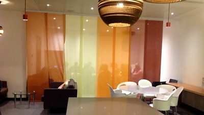 What’s funny? An update from our Comedy Script Room.