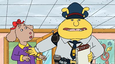 Arthur - CBBC - BBC