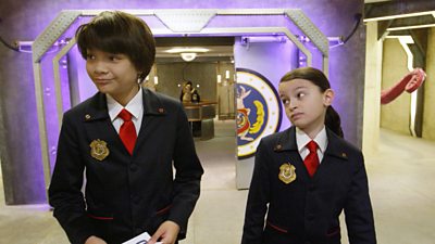 Odd Squad - CBBC - BBC