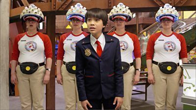 Odd Squad - CBBC - BBC
